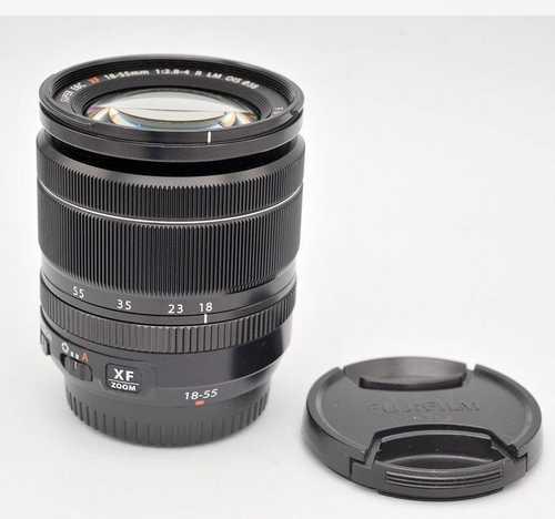 Fujifilm XF 18-55mm F2.8-4 R LM OIS