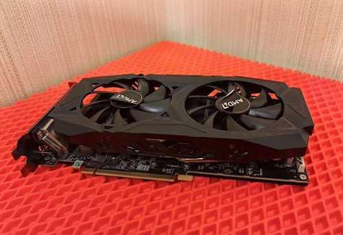 Rx580 power color red dragon 8Gb