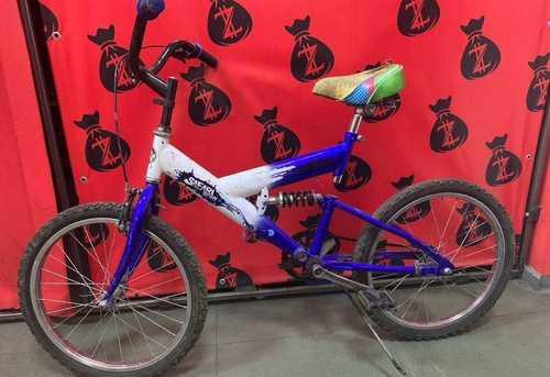 Детский Велосипед Safari Proff (38790)