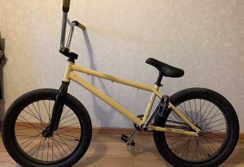 Велосипед подростковый BMX