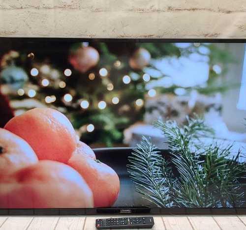 Телевизор Harper 50 Wi-Fi SMART TV 4К UHD