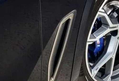 Передняя накладка крыла BMW X5 G05