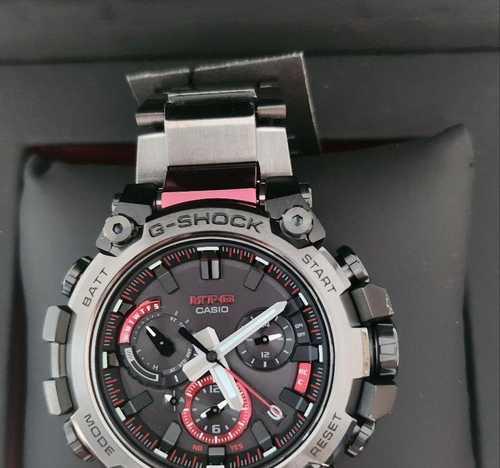 Часы Casio G-shock MTG-B3000BD-1A