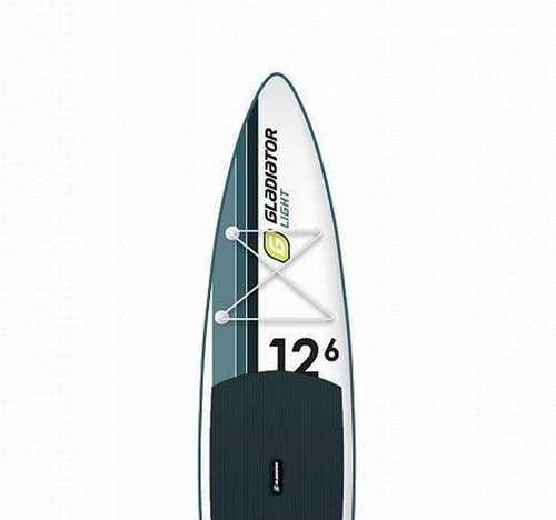 SUP board gladiator light 12.6S