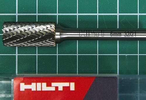 Твердосплавная фреза Hilti GDG-6mm цилинд