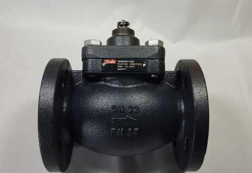 065B3059 VFM 2 клапан регулирующий двухходовой фл