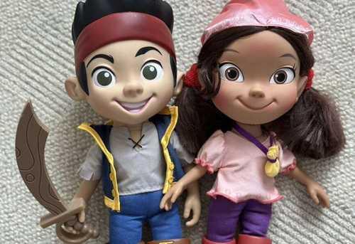 Куклы Disney Джейк и пираты Нитландии