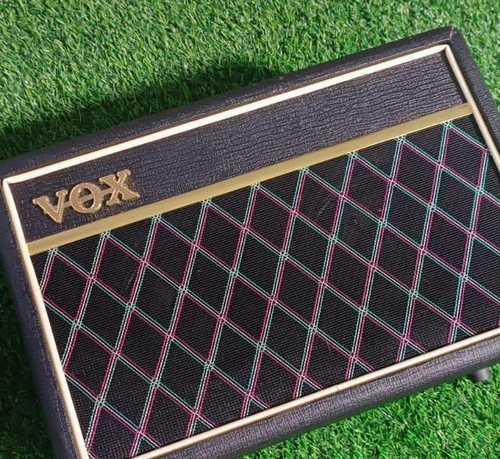 Басовый комбоусилитель VOX pathfinder bass 10