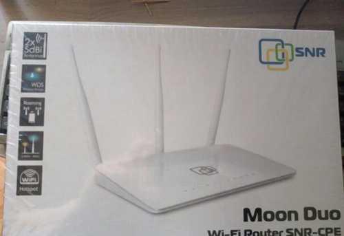 Wi-fi Router SNR-CPE-MD1.1