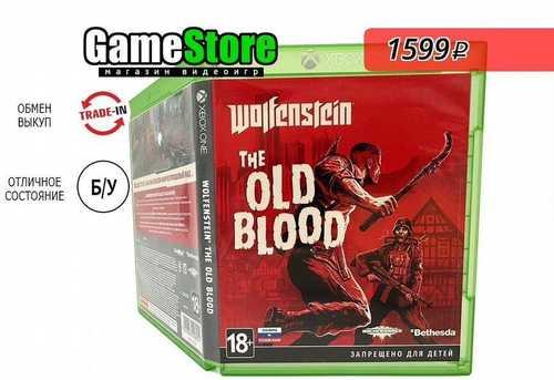 Wolfenstein: The Old Blood Русские субтитры б/у