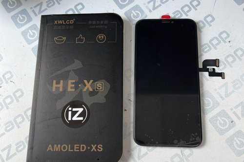 Дисплей iPhone XS oled HE с доставкой и гарантией