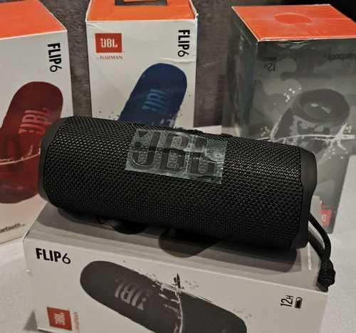 Bluetooth колонка JBL flip 6