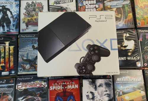 Sony PlayStation 2 slim