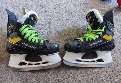 Хоккейные коньки bauer 3S Pro