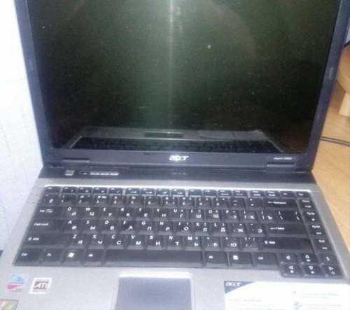 Ноутбук Acer aspire 5500z - 5502zwxmi