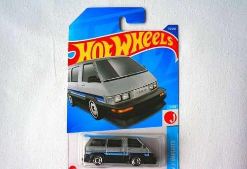 Машинка Hot Wheels 1986 Toyota Van