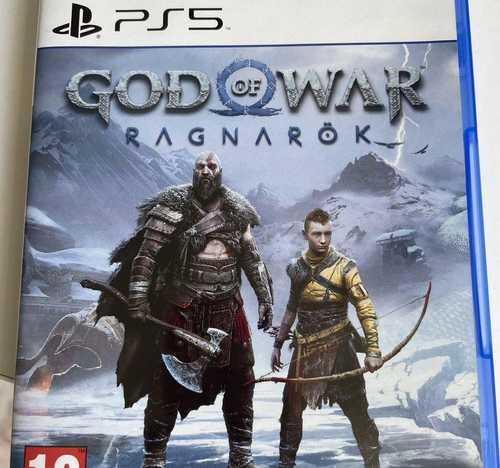 God of war ragnarok ps5