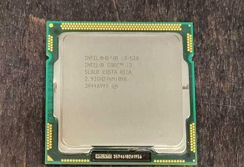 Процессор Intel Core I3 530 Socket 1156 LGA