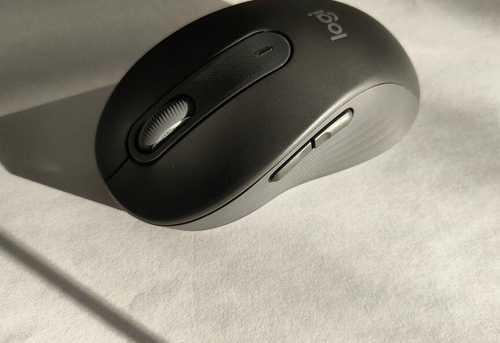 Беспроводная мышь logitech m650 Signature