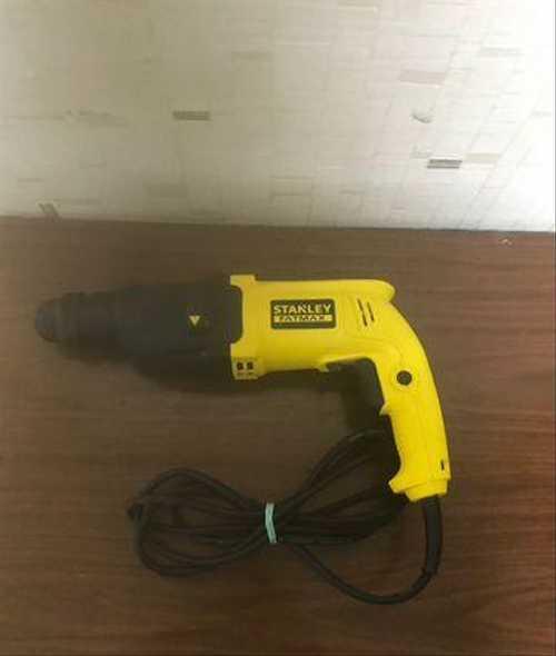 Перфоратор Stanley FatMax