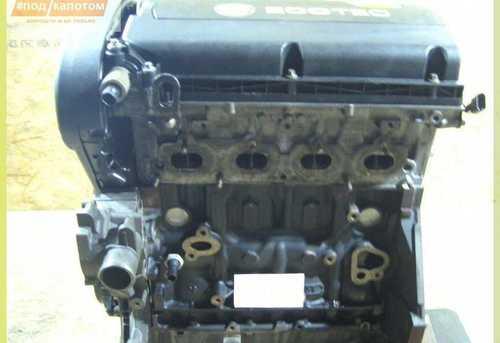 Двигатель a18xer f18d4 1,8 Opel Астра J Insignia