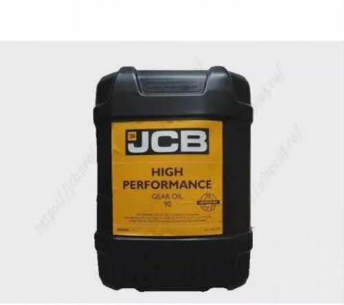 Масло Transmission HP Gear Oil 90 (1 л) 4000/0305