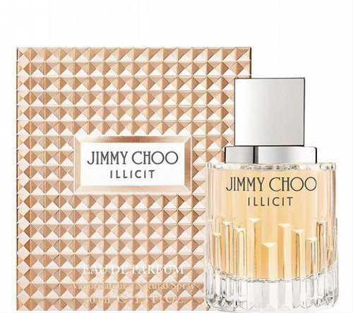 Jimmy Choo Illicit парфюмерная вода 40 мл