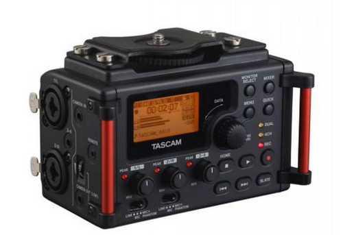 DR-60D MK2 Tascam G0349 многоканальный портативный