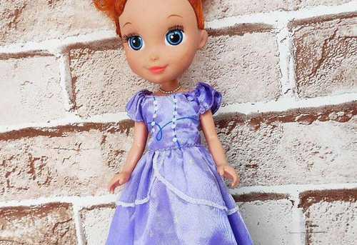 Кукла принцесса София Disney (оригинал)