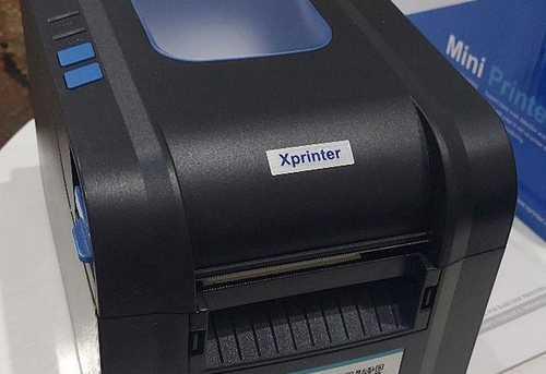 Термопринтер Хprinter 370b