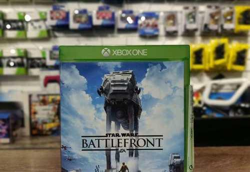 Star Wars: Battlefront Xbox One Игры + обмен