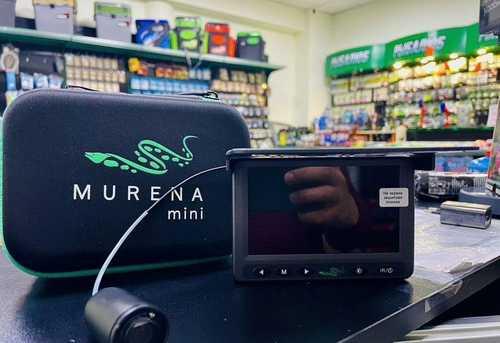 Подводная камера для зимней рыбалки murena mini