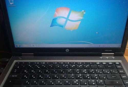 14" HP ProBook 6475b, 500 ГБ, A6-4400M, RAM 6 ГБ, Radeon HD 7520G