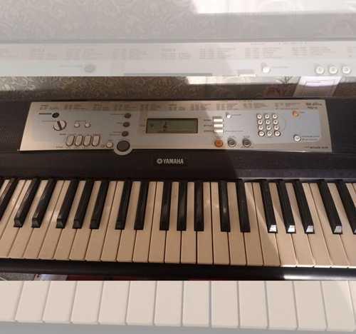 Синтезатор yamaha psr е 203