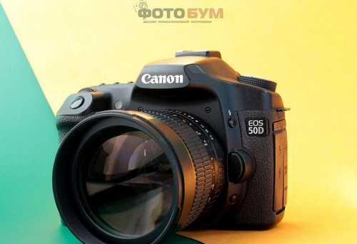 Canon 50D + Samyang EF 85mm f1.4