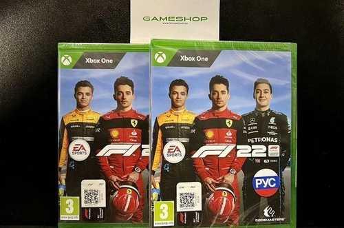 F1 2022 Xbox One