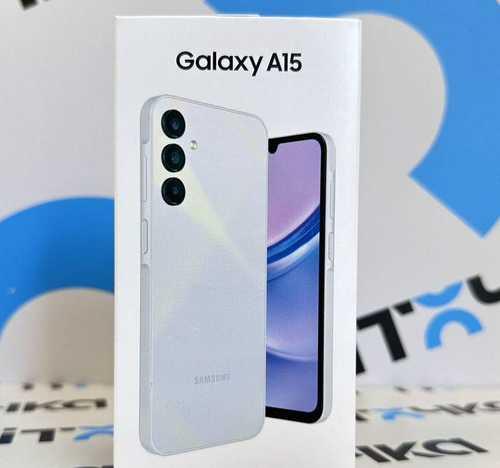 Samsung Galaxy A15, 4/128 ГБ