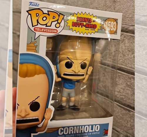 Фигурка Funko POP Beavis and Butt-Head