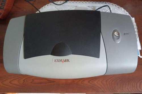 Принтер Lexmark Z 605