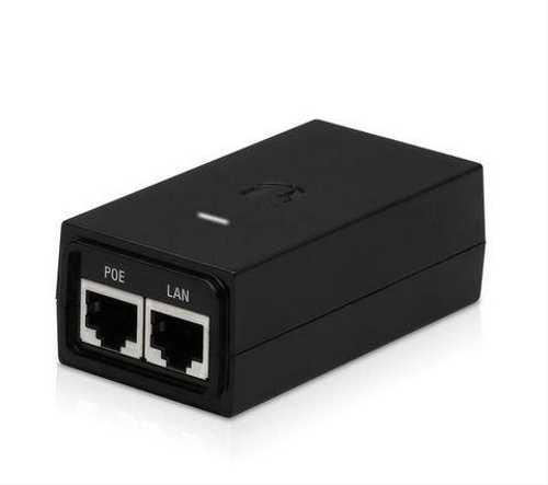 Новый PoE инжектор Ubiquiti POE-24-12W