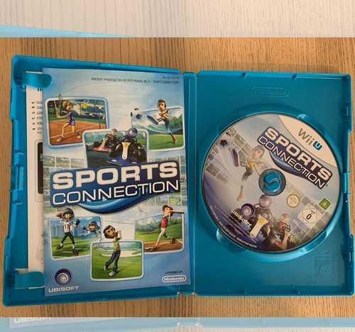 Sports Connection Wii U