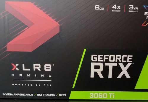 Видеокарта Nvidia GeForce RTX 3060TI