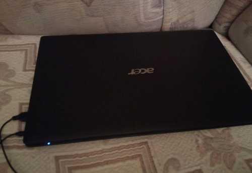 15.6" Acer Aspire 5742ZG, 256 ГБ, Pentium P6200, RAM 4 ГБ, GeForce GT 520M 1 ГБ