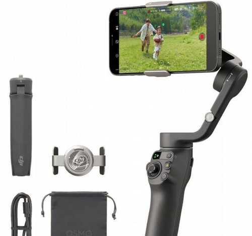 Стабилизатор dji osmo mobile 6