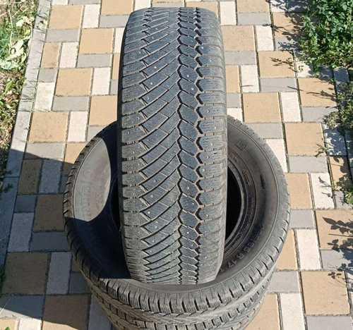 Continental ContiIceContact 4x4 265/65 R17 116T