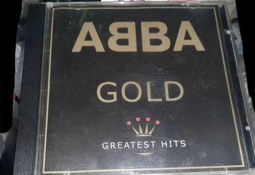 Abba - Gold - Greatest Hits (CD),USA
