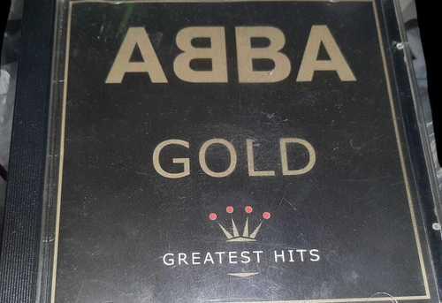 Abba - Gold - Greatest Hits (CD),USA