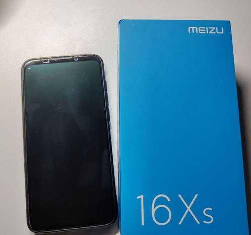 Meizu 16Xs, 6/64 ГБ