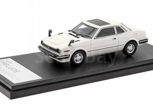 Модель Honda Prelude (1981) XXR SN 1/43 HI-story/G