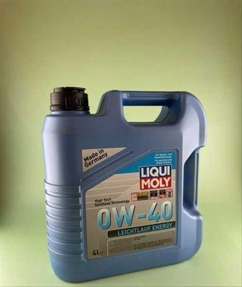 Liqui moly 0w 20 special tec